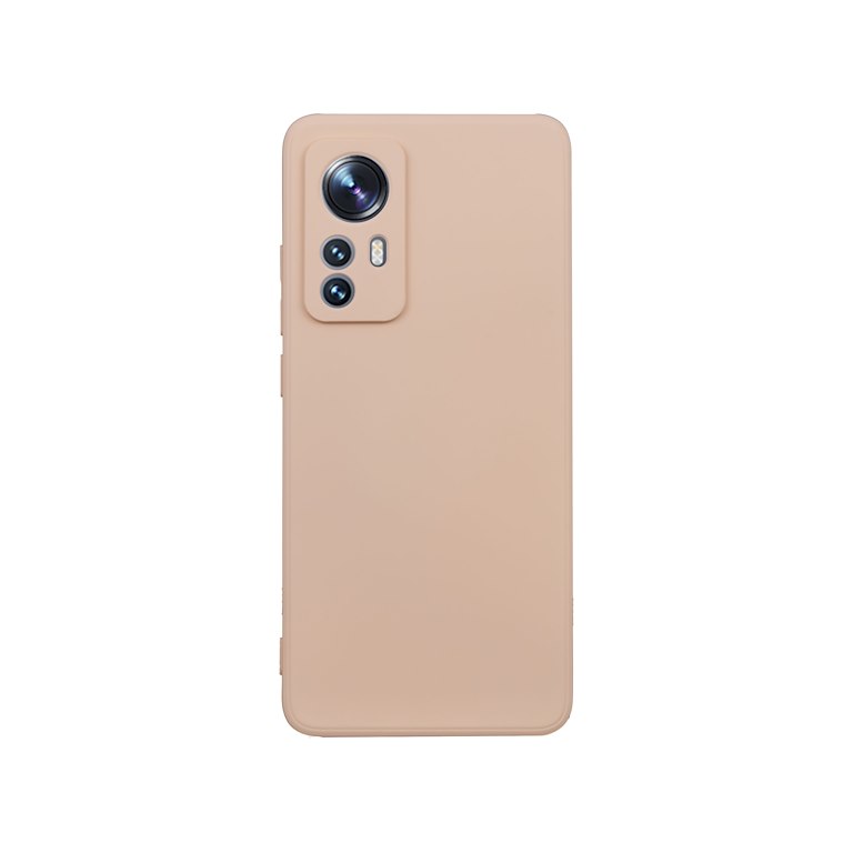 TPU MATTE for Xiaomi 12/12X (roza)