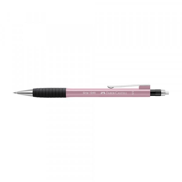 Faber Castell Tehnička olovka Faber Castel GRIP 0.5 1345 27 roza