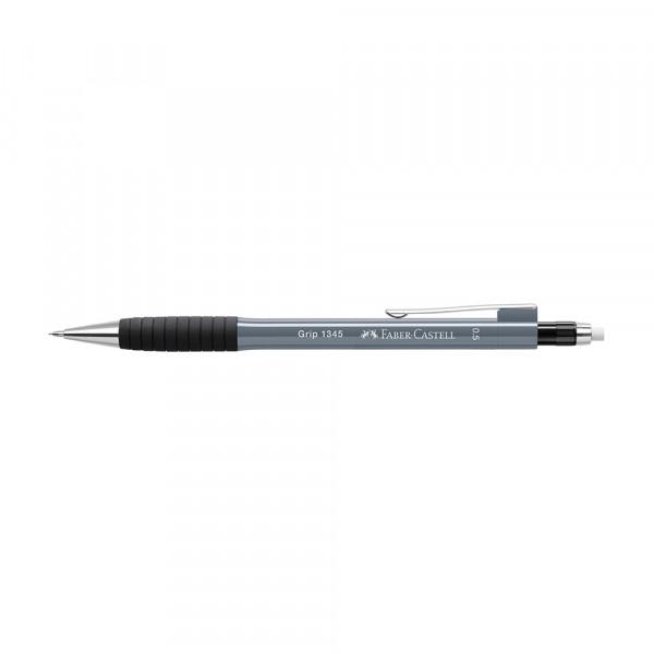 Faber Castell Tehnička olovka Faber Castel GRIP 0.5 1345 89 siva