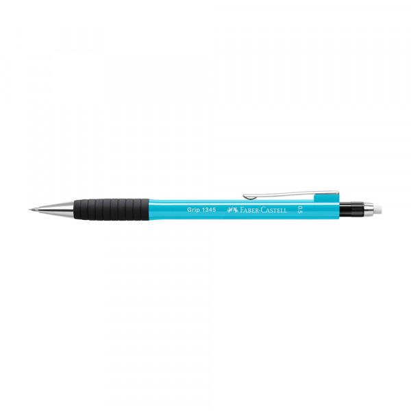 Faber Castell Tehnička olovka Faber Castel GRIP 0.5 1345 13 svetlo plava