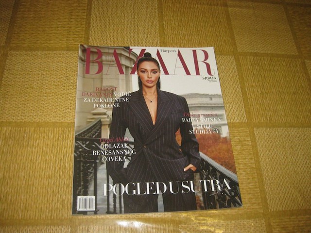 Bazaar Harper`s br. 88 (2022) Nabilla Vergara