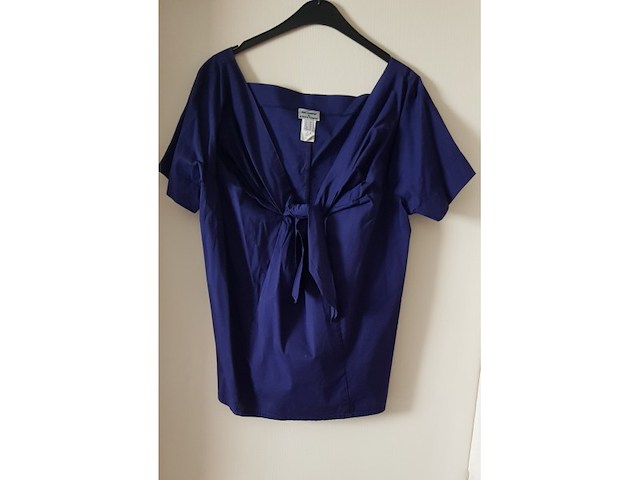 Alberta Ferretti pamucna bluza, original