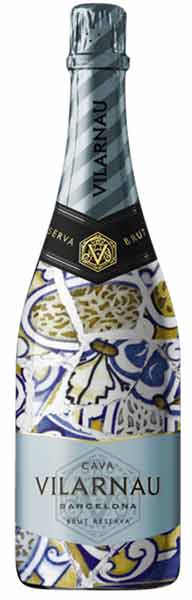 Vilarnau – Cava Brut Reserva