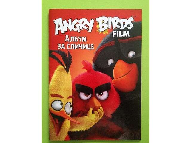 Angry Birds FILM, Album 98/270