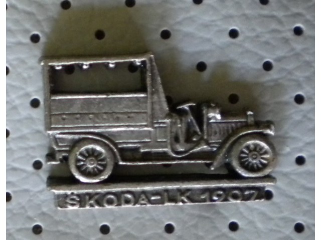 `Škoda LK 1907`