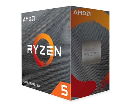 AMD Ryzen 5 4500 6 cores 3.6GHz (4.1GHz) BOX