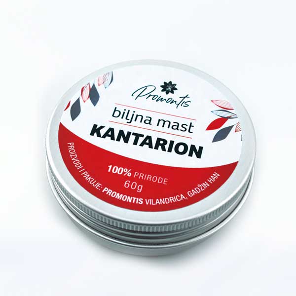 Biljna mast kantarion