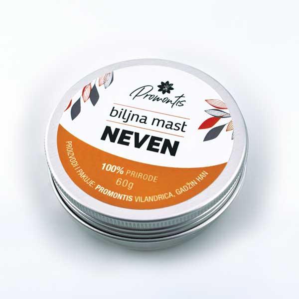 Biljna mast neven