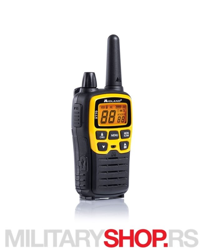 Midland Radio Stanica XT70 Adventure Voki-Toki