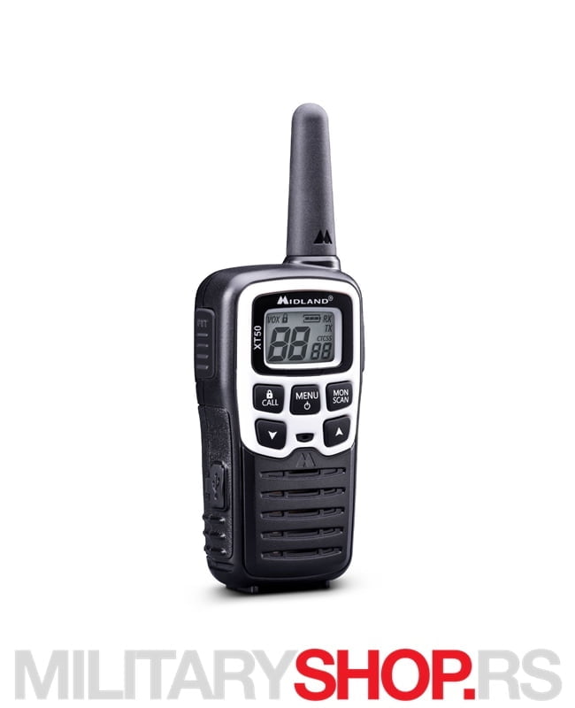 Midland Radio Stanica XT50 Adventure Voki-Toki