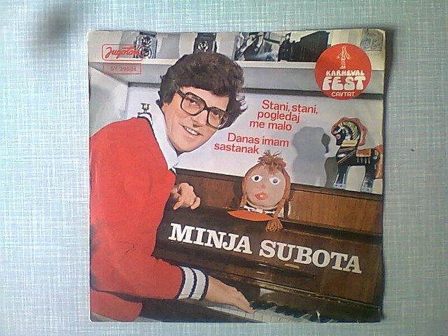 s Minja Subota