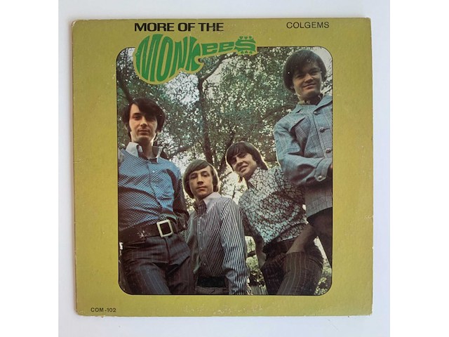 The Monkees – More Of The Monkees G+/VG