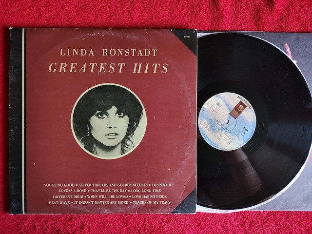 Linda Ronstadt – Greatest Hits