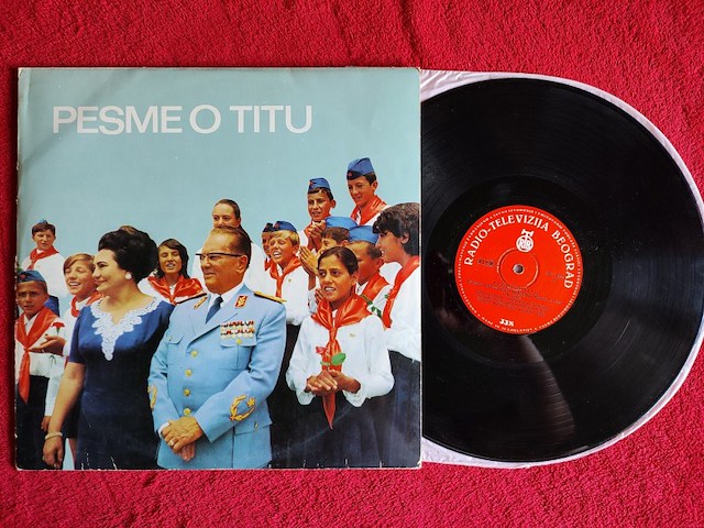 Various – Pesme O Titu