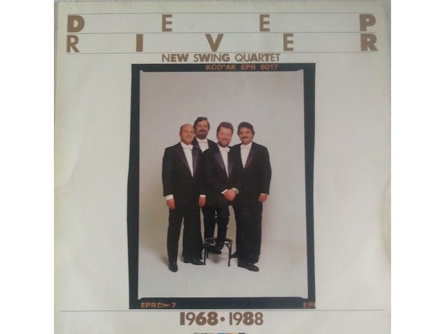 New Swing Quartet 1968-1988