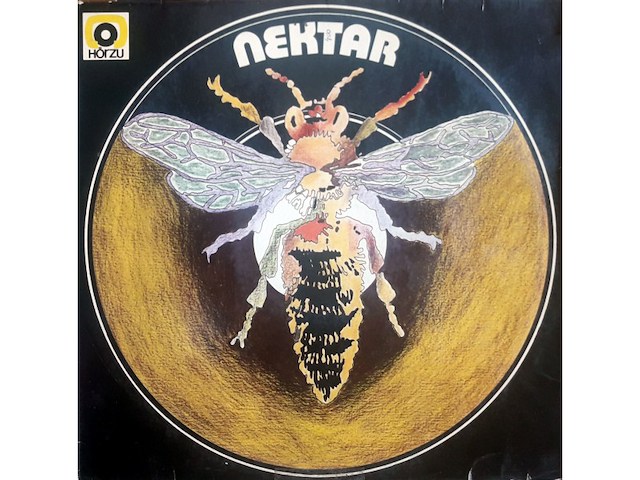 LP: NEKTAR - NEKTAR (GERMANY PRESS)