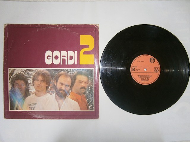 Gordi - Gordi 2