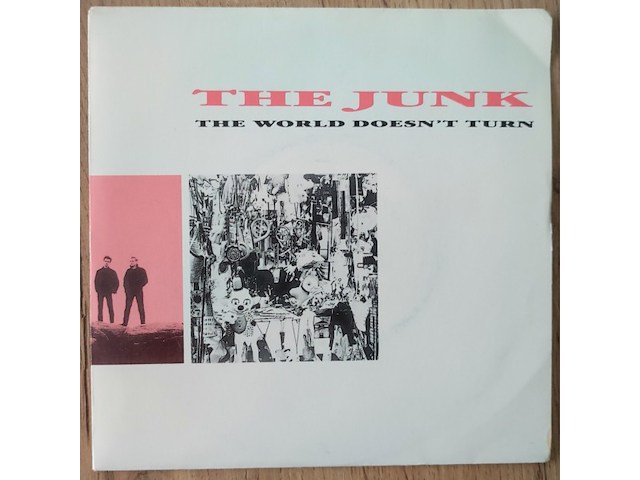 Junk – The World Doesn`t Turn