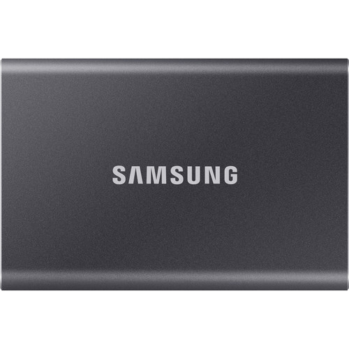 SAMSUNG Eksterni SSD T7 2TB (Siva)