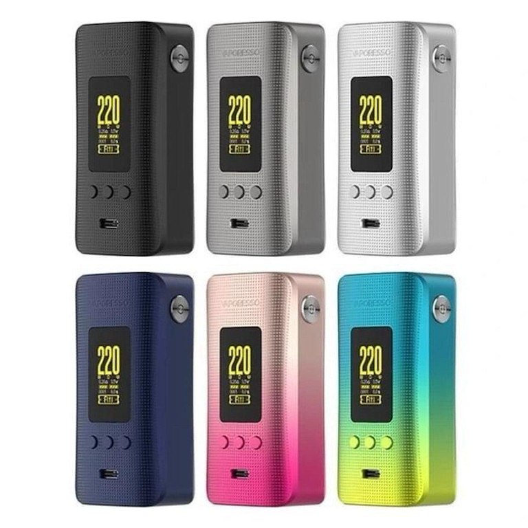 Vaporesso GEN 200 220W VW baterijski mod