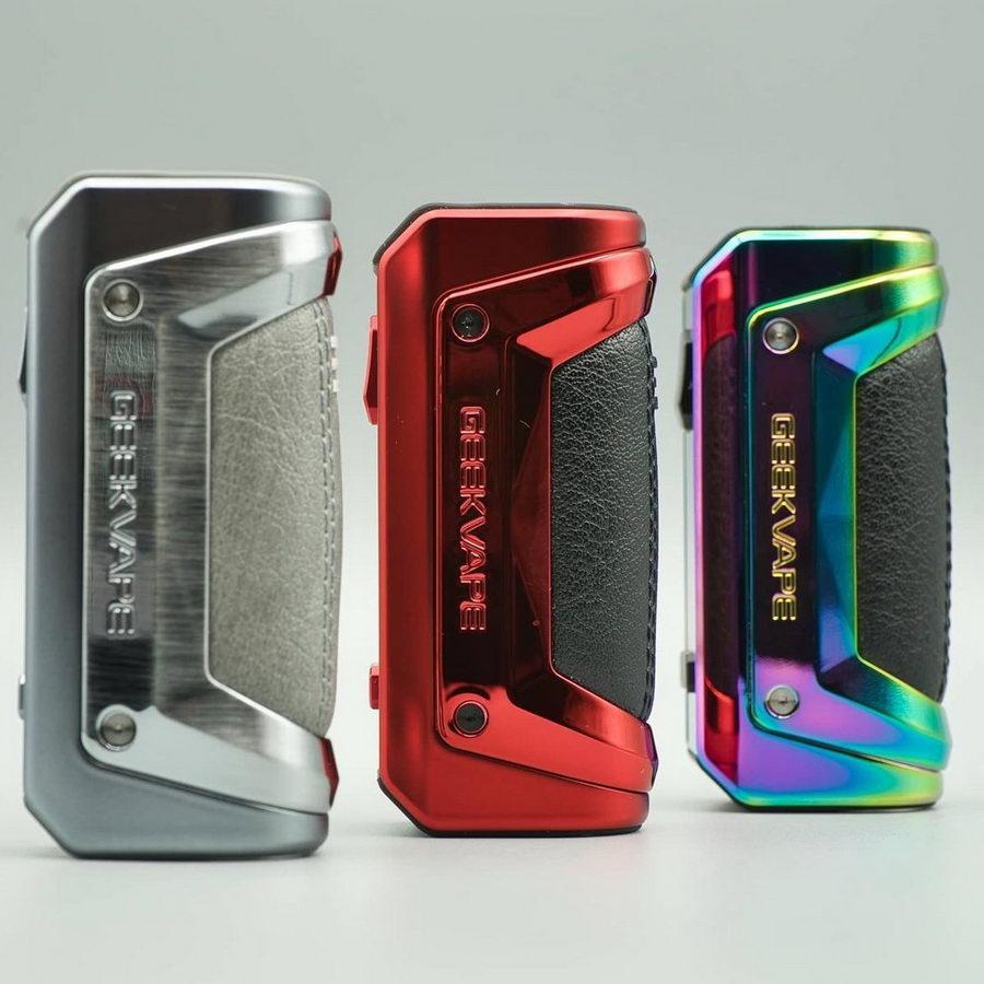 Geekvape S100 (Aegis Solo 2) 100W baterijski mod