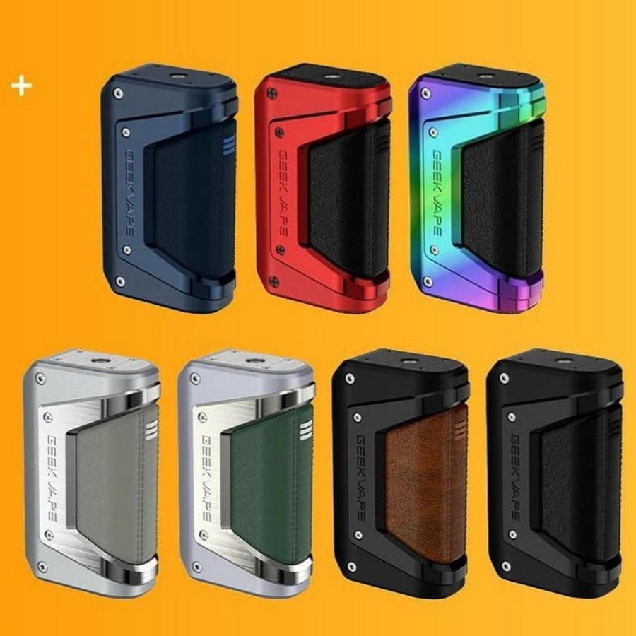 Geekvape Aegis L200 (Legend 2) 200W baterijski mod