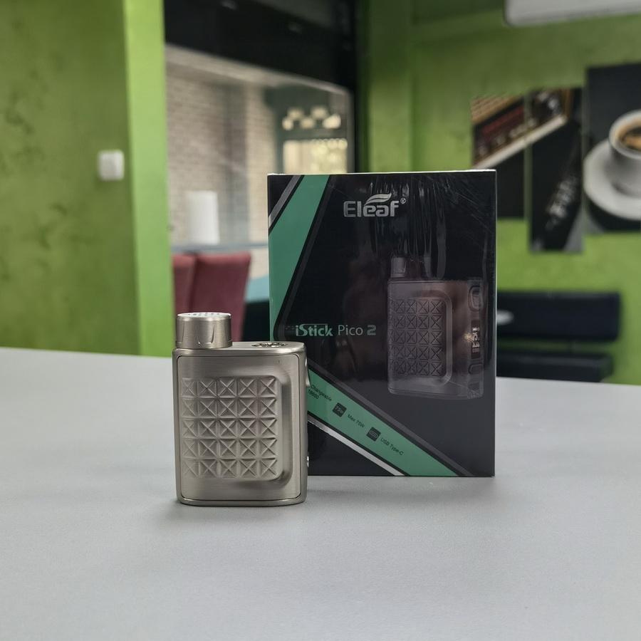 Eleaf iStick Pico 2 75W VW/TC baterijski mod