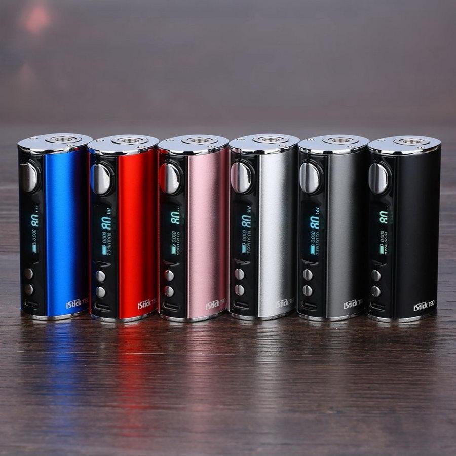 Eleaf iStick T80 3000mAh VW/TC baterija