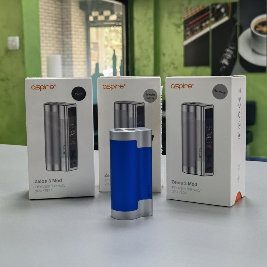 Aspire Zelos 3 3200mAh VW baterija