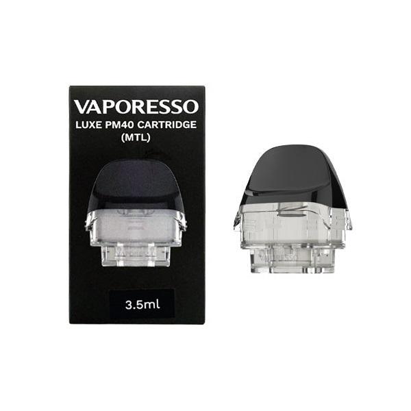 Vaporesso LUXE PM40 MTL POD 3.5ml kertridž