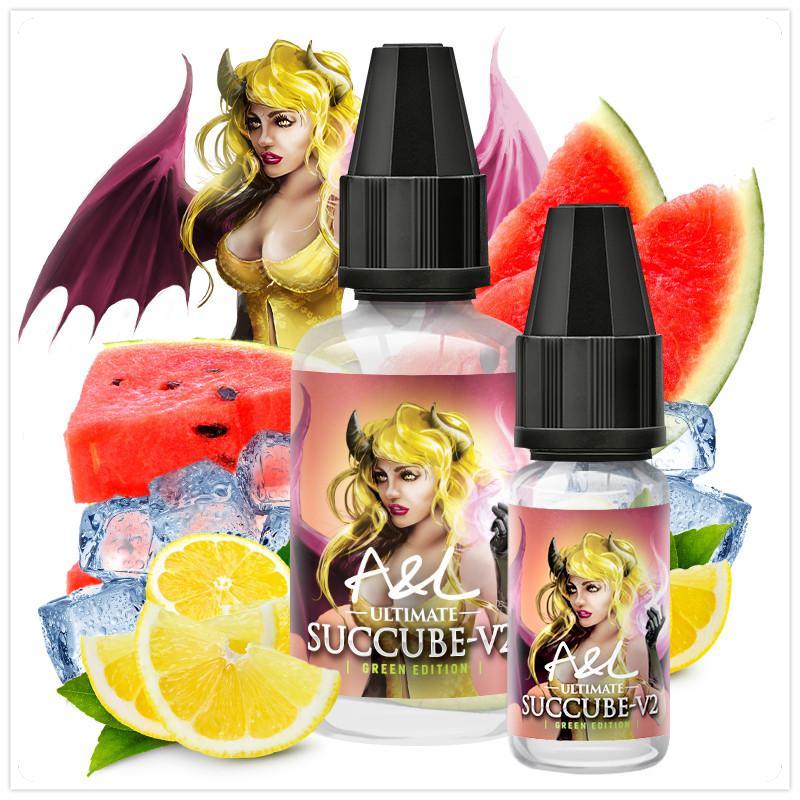 A&L Succube V2 aroma 30ml