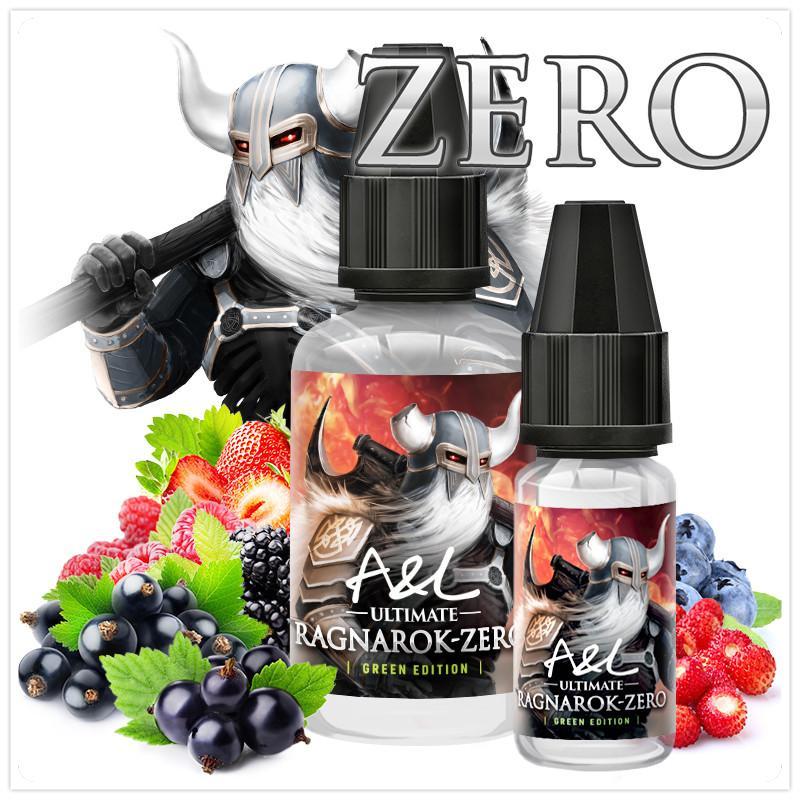 A&L Ragnarok-Zero Green Edition aroma 30ml