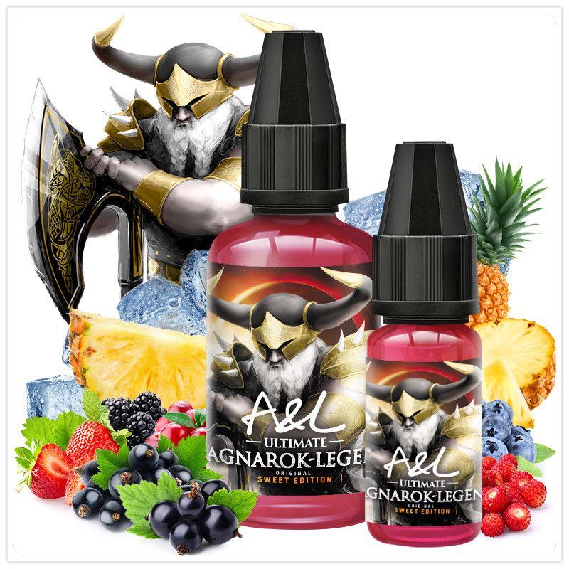 A&L Ragnarok Legend aroma 30ml