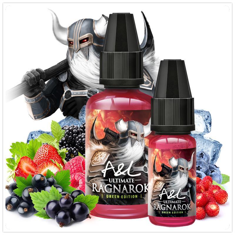 A&L Ragnarok Green Edition aroma 30ml