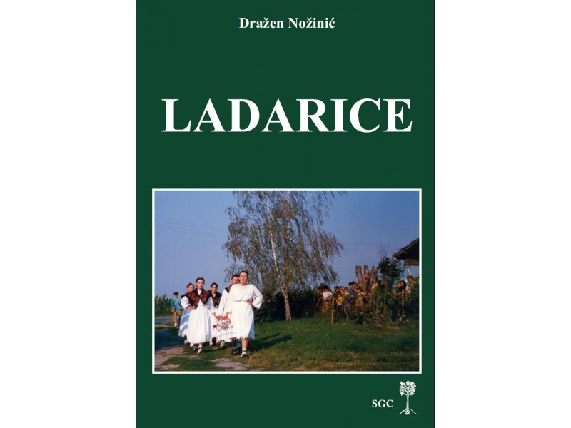 Dražen Nožinić - Ladarice, ženske obredne povorke