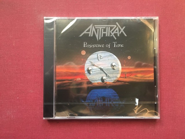 Anthrax - PERSiSTENCE oF TiME  1990