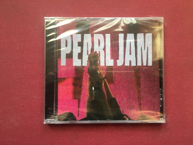 Pearl Jam - TEN   1992