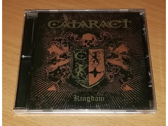 Cataract – Kingdom (CD)