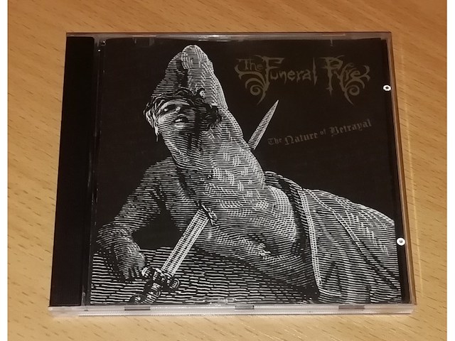 Funeral Pyre, The – The Nature Of Betrayal (CD)