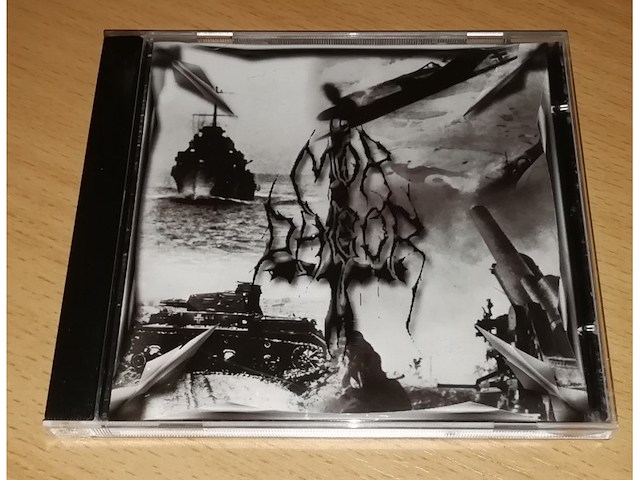 Mor Dagor – Human Execution (CD)