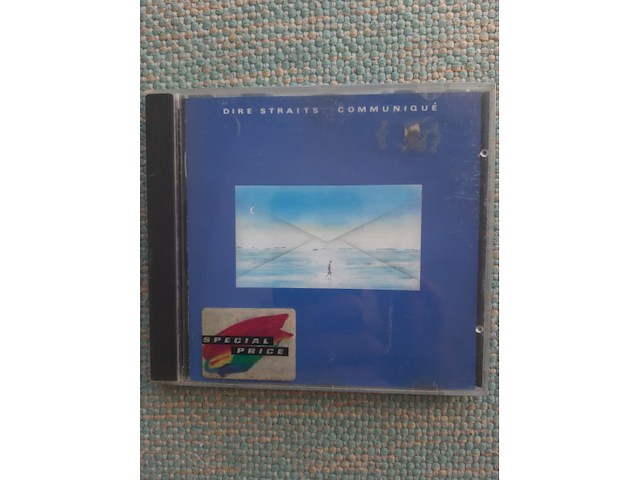 Dire Straits Communique