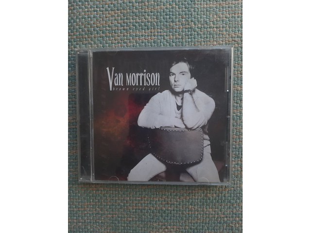 Van Morrison Brown eyed girl
