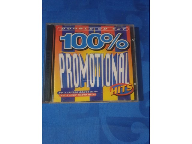 promotional hits--2cd