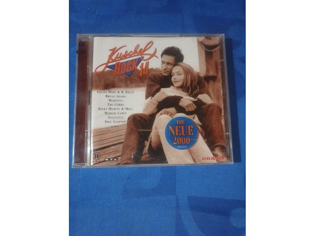 Kuschel rock 14 --2cd