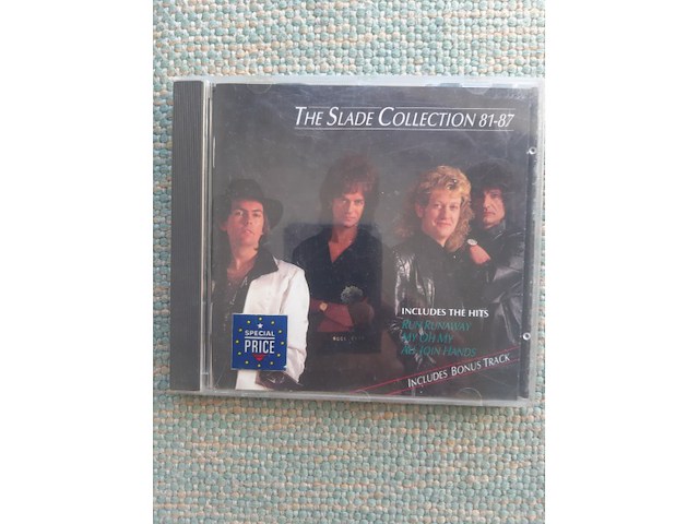 The Slade Collection 81-87