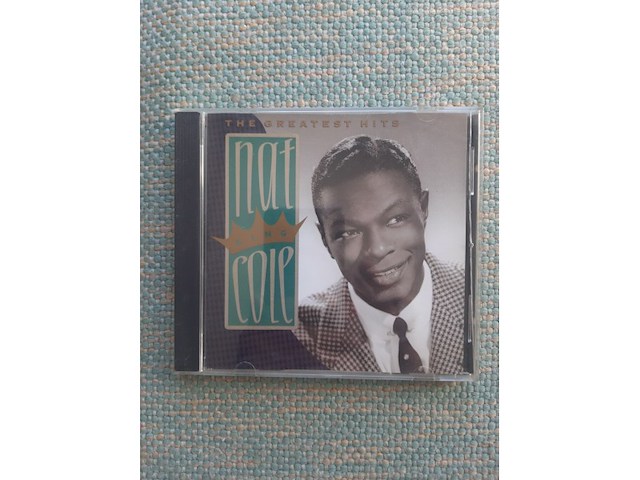 Nat King Cole The greatest hits