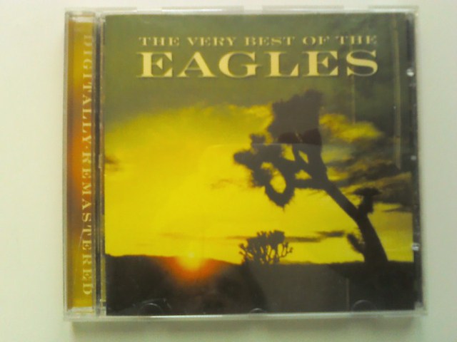 The Very Best Of The Eagles