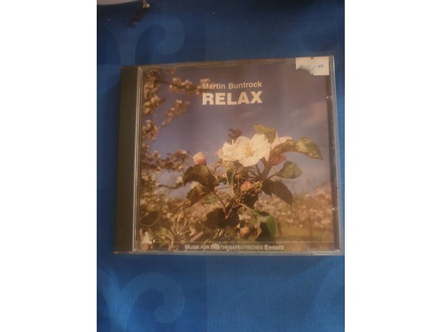 martin buntrock - relax