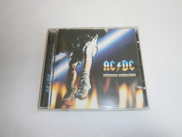 AC/DC - Ultimate Collection