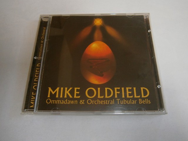 Mike Oldfield – Ommadawn &; Orchestral Tubular Bells